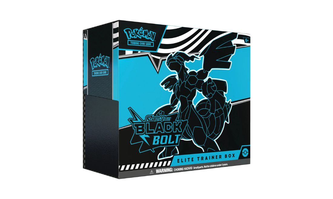 Fulgor Negro y Llama Blanca (Black Bolt & White Flare): Primeros Sets